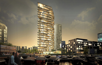 Built by Nature | De lucht in met Hout - SMARTCirculair