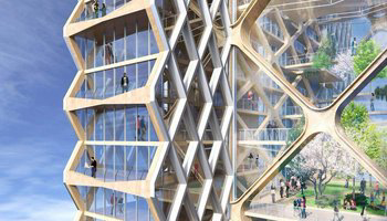 Dutch Windwheel blikvanger in Rotterdam - SMARTCirculair ...