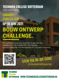 Techniek College Rotterdam ontwerpt Circulaire Hotspot Hellevoetsluis ...