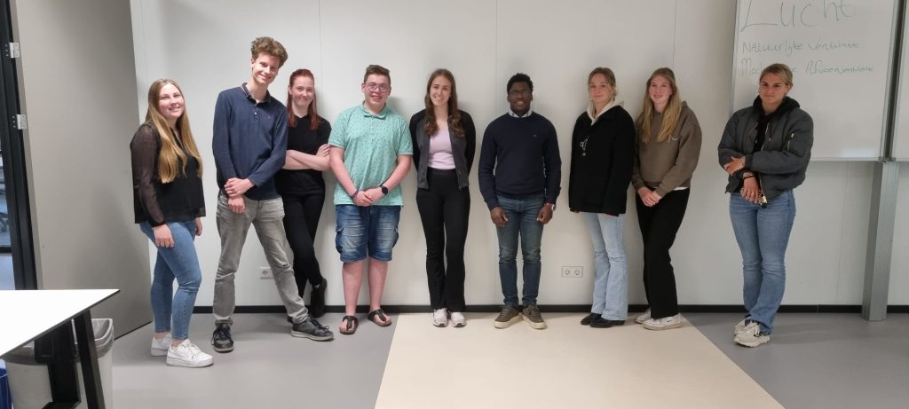 MBO Rijnland | Herbestemming Garage Zoetermeer - SMARTCirculair