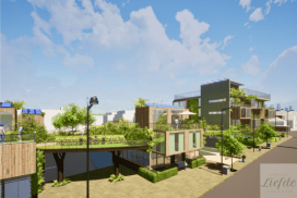 Technova | City Cite Ede - SMARTCirculair