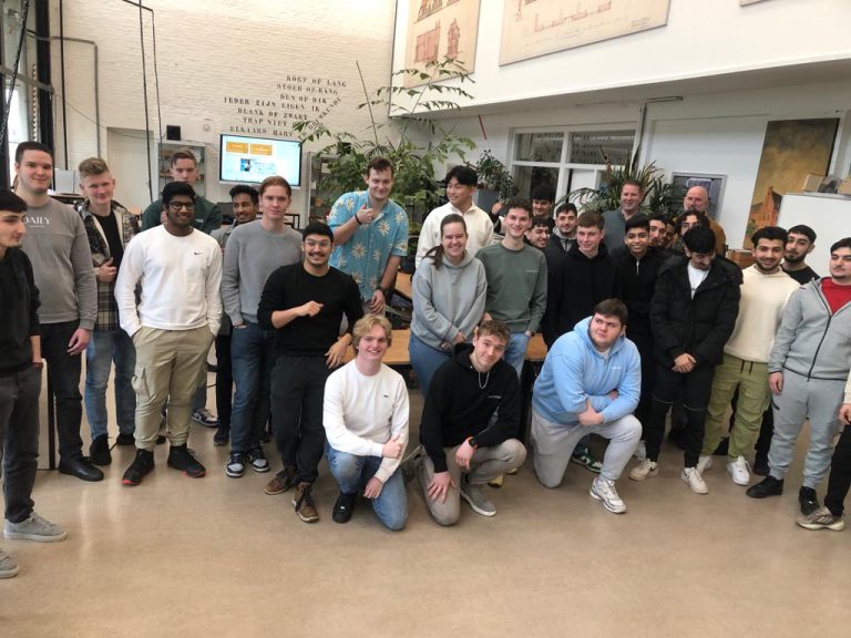 2024 – Techniek college Rotterdam - SMARTCirculair